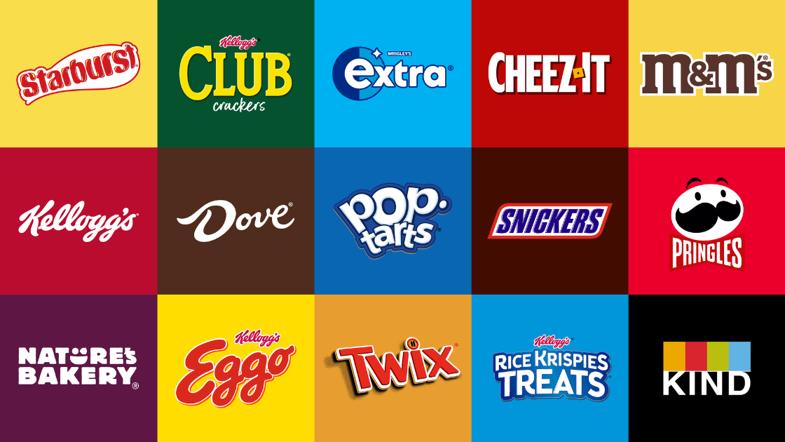 Mars to acquire the Kellanova family of snack food brands | Mars México